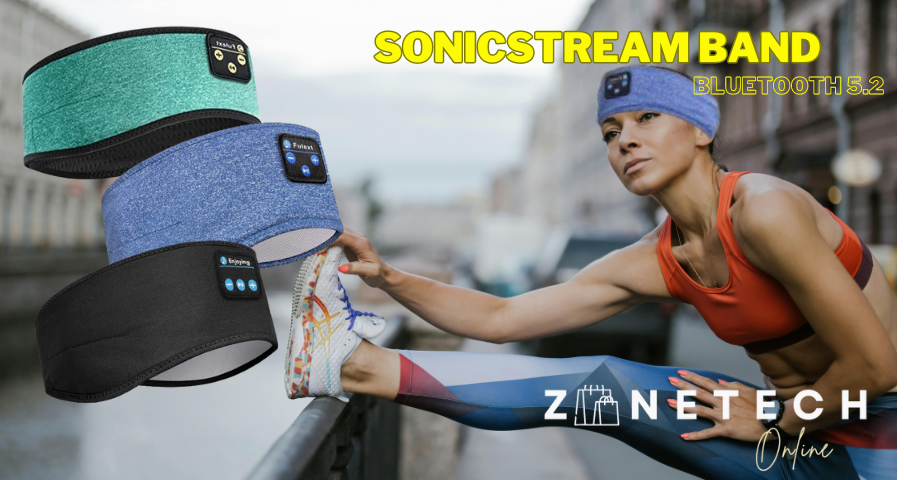 Sonicstream band – Zonetechonline